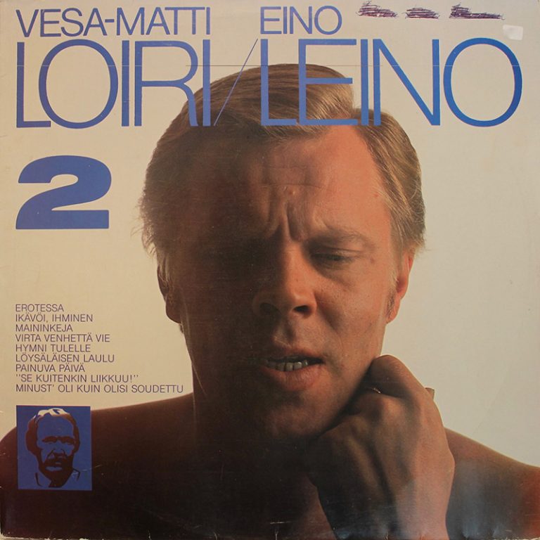 Vesa-Matti Loiri : Loiri / Leino 2 – Backsound